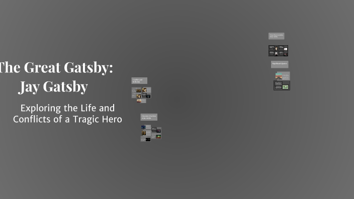 The Great Gatsby: Jay Gatsby by Jason Orkwis Jr on Prezi
