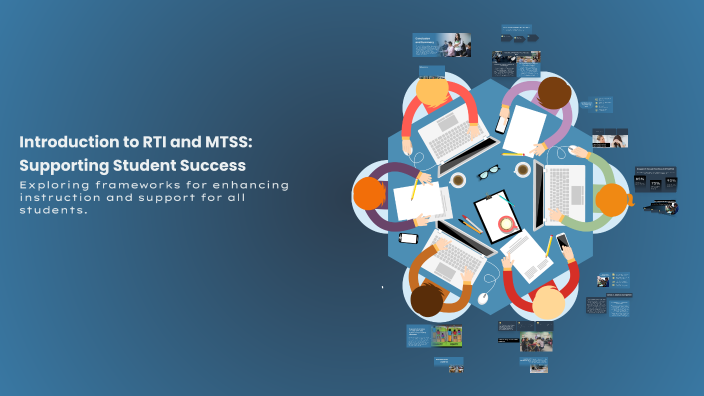 Introduction to RTI and MTSS: Supporting Student Success by Tenney ...