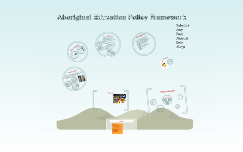 Aboriginal Education Policy Framework by Paul Leger on Prezi