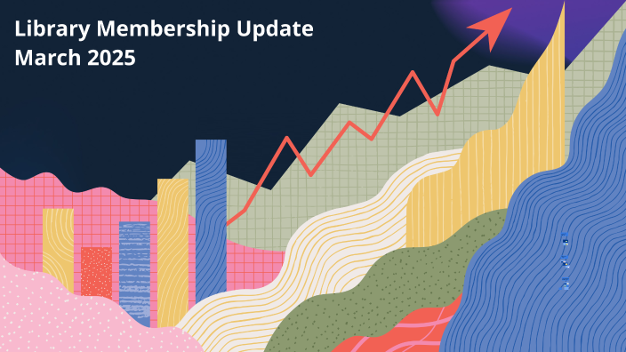 Library Membership Update by Laura Pupo Cheng on Prezi