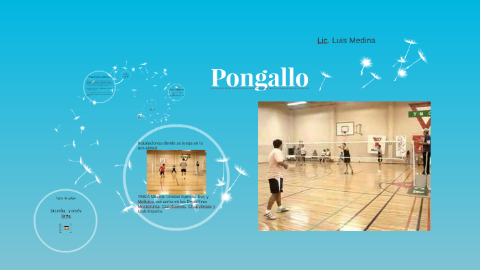 Pongallo by Luis J Medina E on Prezi