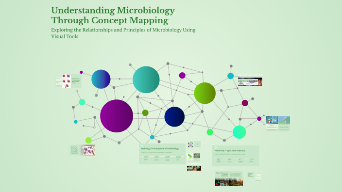 Understanding Microbiology Through Concept Mapping by Gerytsa Felix on ...