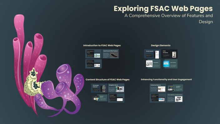 FSAC web pages by Alan Goldfarb on Prezi