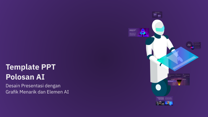 Template PPT Polosan AI by kambinglucuuu on Prezi