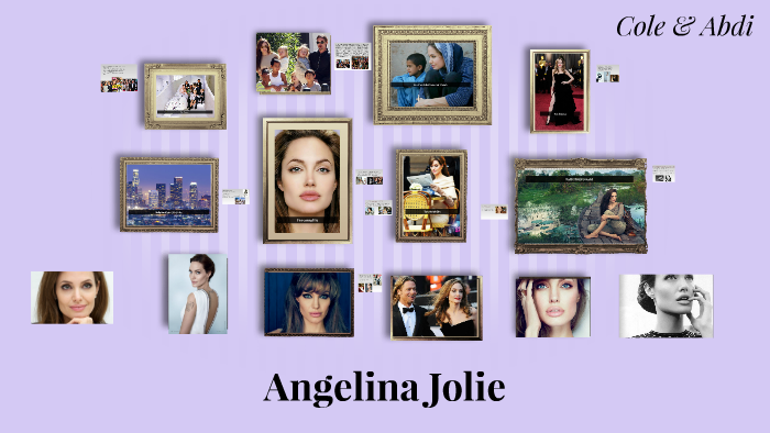 Angelina Jolie by Abdirizak Ibrahim on Prezi