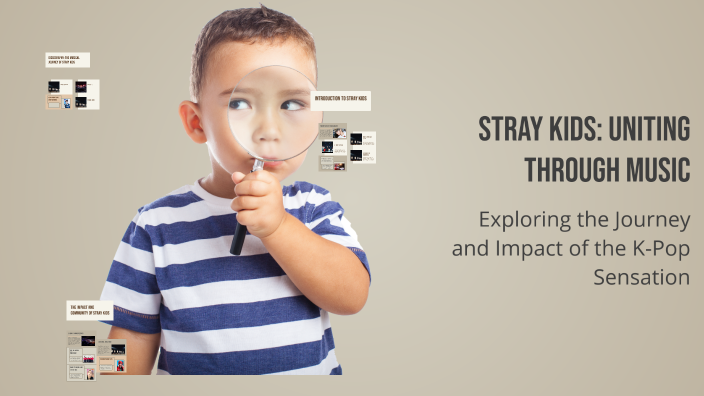 Stray Kids: Uniting Through Music by Elvira Curani on Prezi