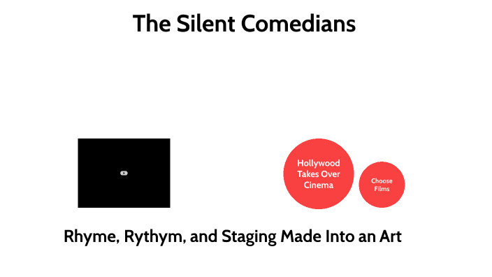 The Silent Comedians by Aubrey Moore on Prezi