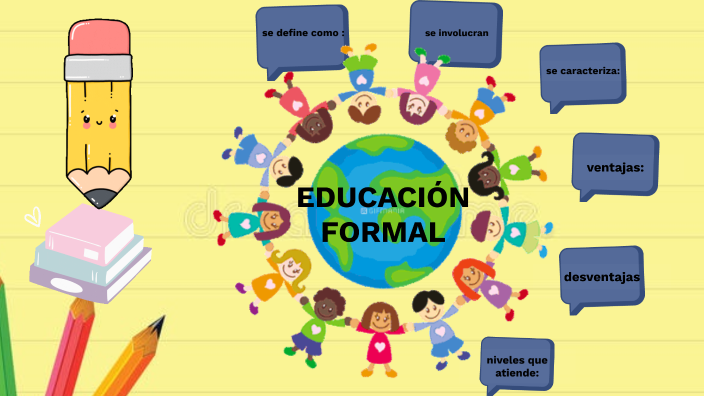 EDUCACIÓN FORMAL by GABY SALDAÑA on Prezi