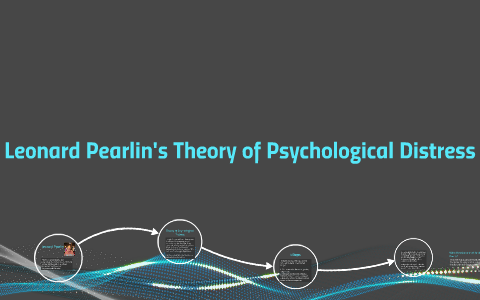 Leonard Pearlin's Theory of Psychological Distress by hayley baldin on ...