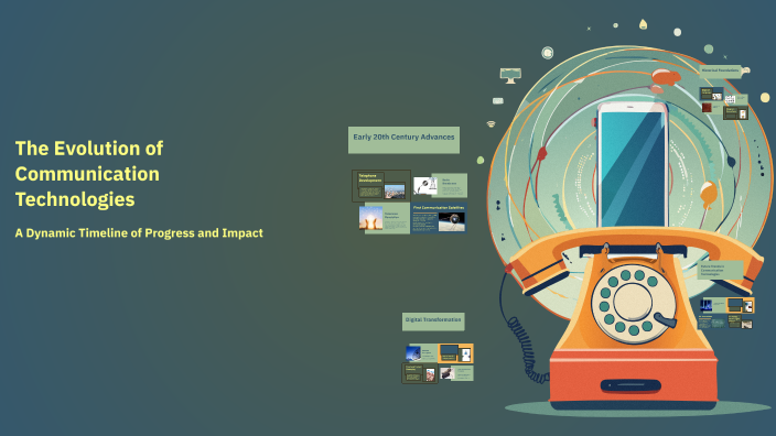 The Evolution of Communication Technologies by Iza Talosig on Prezi