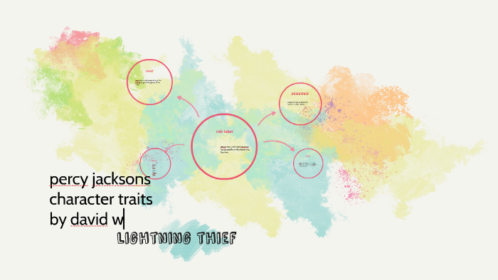 percy jacksons character traits by Sarah Bowman on Prezi