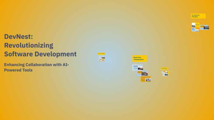 DevNest: Revolutionizing Software Development by Krishna Pallan on Prezi