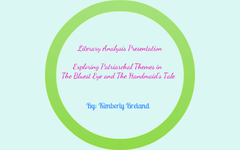 Literary Analysis Project by Kimberly Breland on Prezi