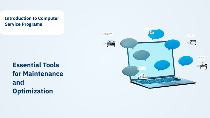 Introduction to Computer Service Programs by Sariya Gasimova on Prezi