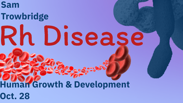 Rh Disease - Sam Trowbridge by Samuel Trowbridge on Prezi