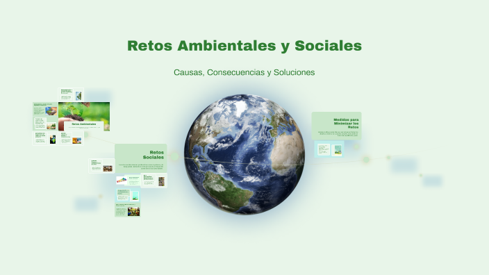 Retos Ambientales y Sociales by Paula Barea Malagón on Prezi