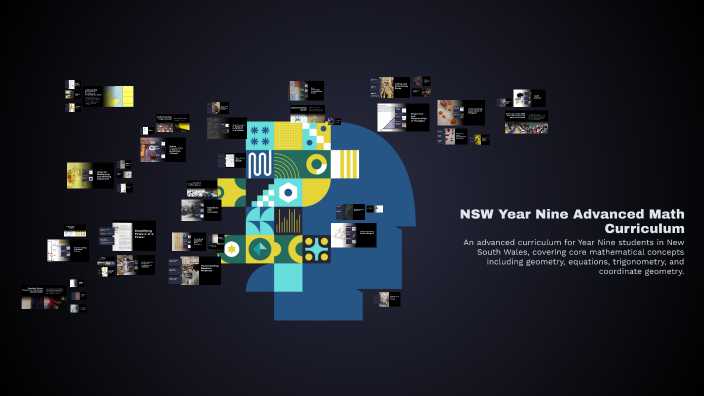 NSW Year Nine Advanced Math Curriculum by Kalani Chambers on Prezi