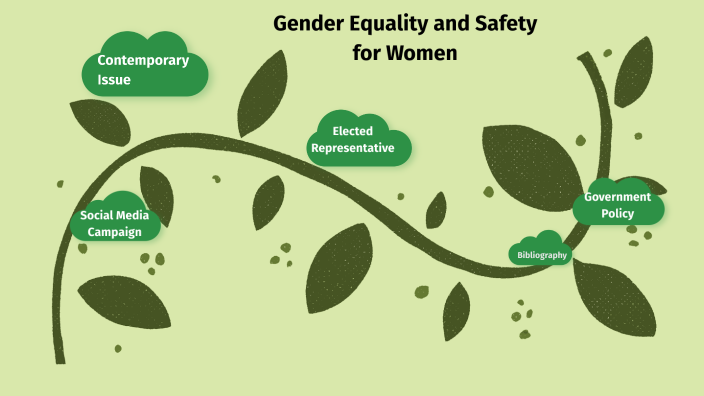 Lack of Gender Equality and Safety towards Women by Evie Graham on Prezi