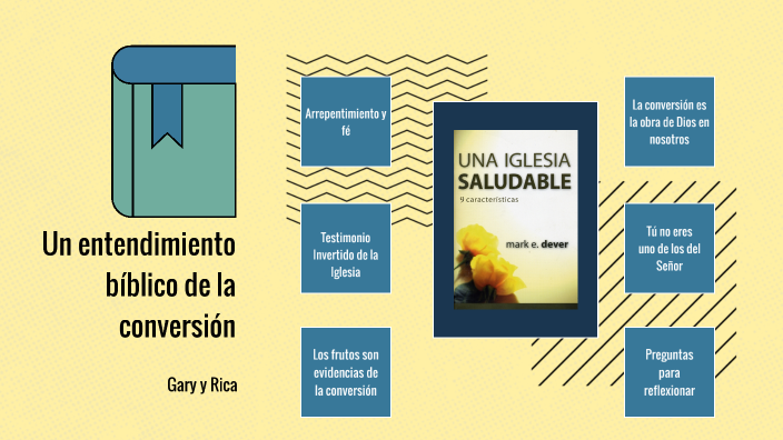 Un entendimiento bíblico de la conversión by Rica Macotela on Prezi