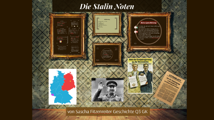 Die Stalin Note by Sascha Fitzenreiter on Prezi