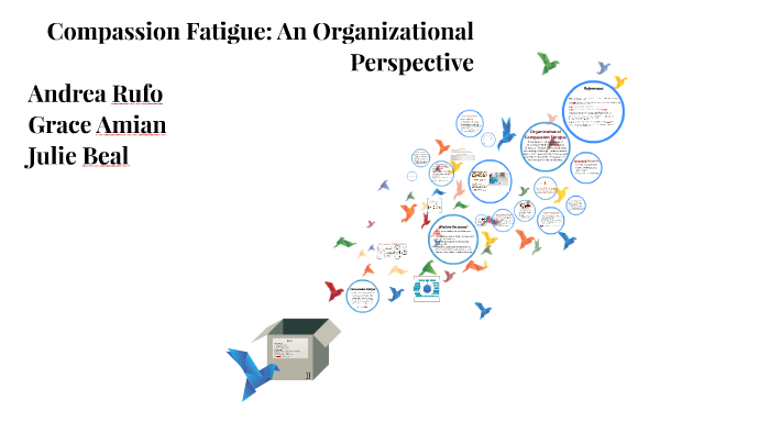 Compassion Fatigue by Andrea Rufo on Prezi