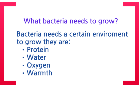 What makes food go off? by Georgina Pettifer on Prezi