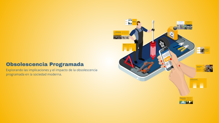Obsolescencia Programada by Manuela Prego on Prezi