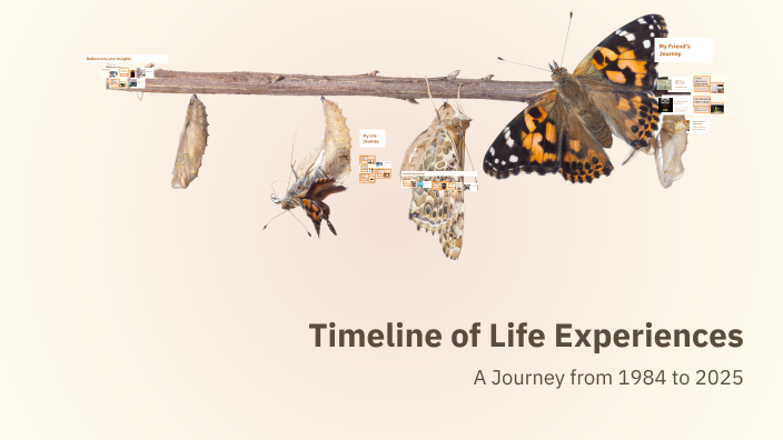 Timeline of Life Experiences by Flash Baka on Prezi