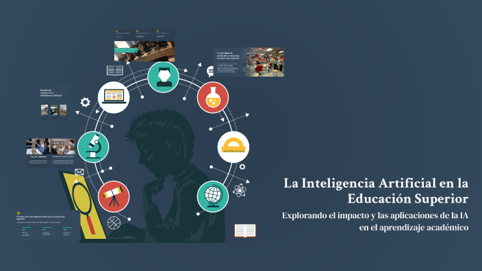 La Inteligencia Artificial en la Educación Superior by Gladys alexandra ...