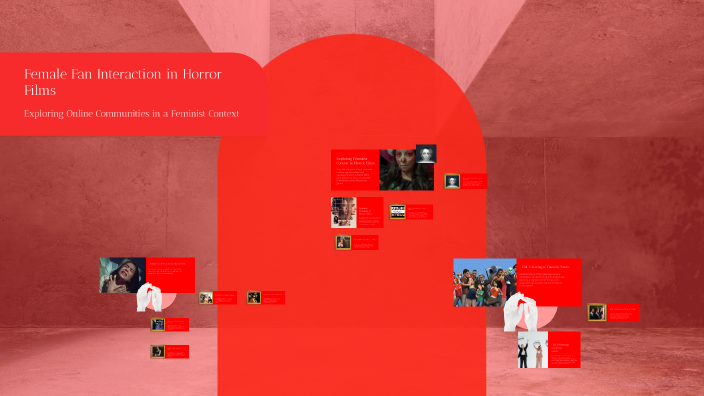Female Fan Interaction in Horror Films by Humaira Hamid on Prezi