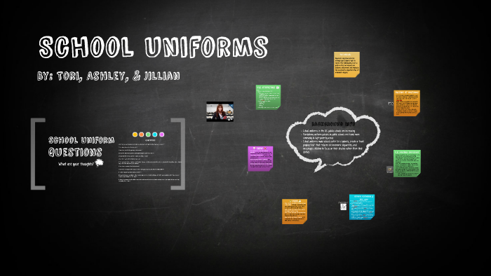 School Uniforms by Tori Popp on Prezi