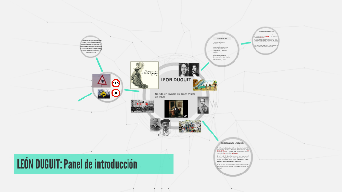 LEON DUGUIT by Carlos Acevedo on Prezi