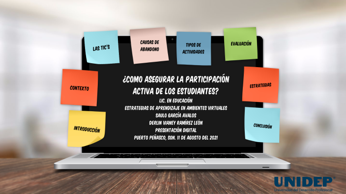 ¿Cómo asegurar la participación activa de los alumnos? by Vianey Ramz ...