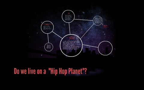 Do we live on a "Hip Hop Planet"? by Christine Agnew on Prezi