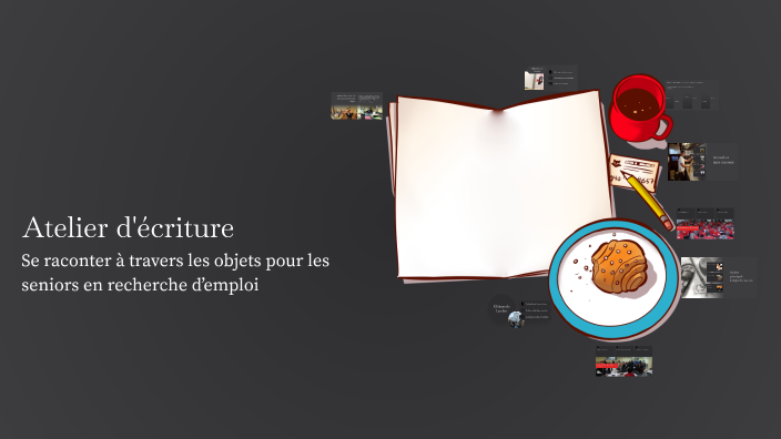 Atelier d'écriture by David DELAHAYE on Prezi