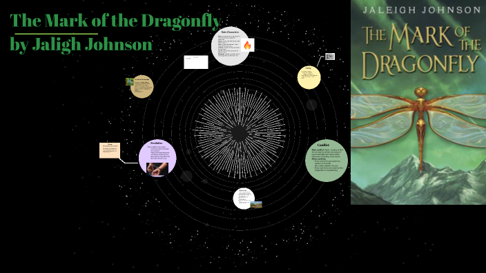 The Mark of the Dragonfly by Noelle Fisher on Prezi