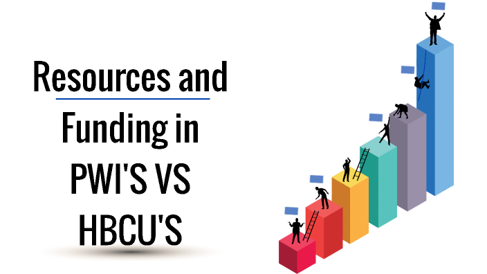 Resources and funding in HBCU's vs PWI's by Morgan Eason on Prezi