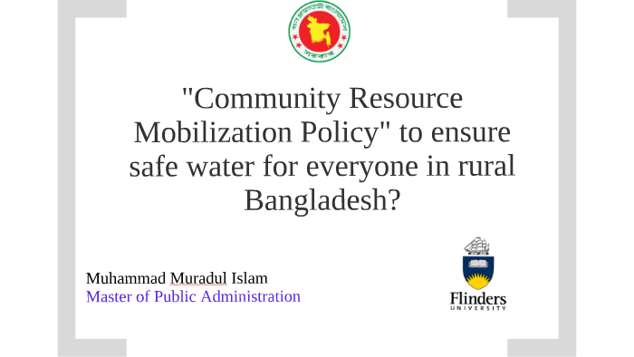 Community Resource Mobilisation Policy by unspoken hermit on Prezi