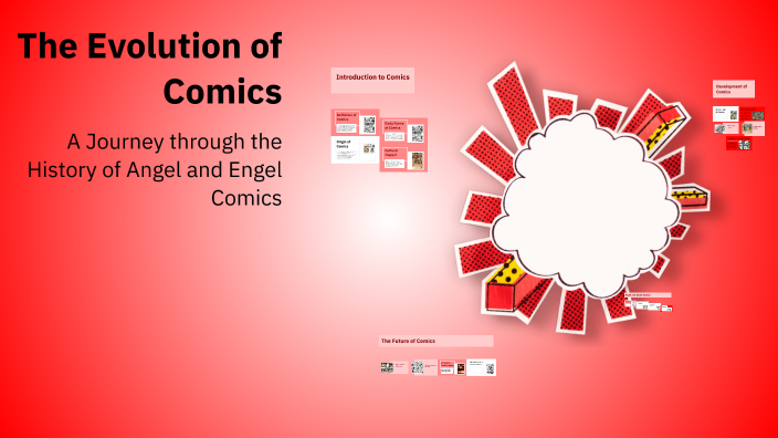 The Evolution of Comics by Engel Garcia on Prezi