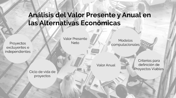 Economia: análisis de valor presente y anual by Daniela Ramirez on Prezi