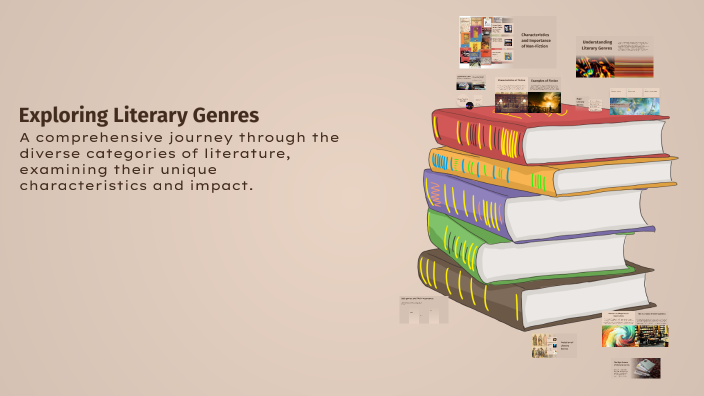 Exploring Literary Genres by Vüqar Əmiraslanov on Prezi