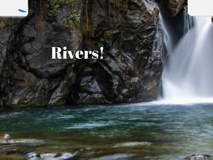 Rivers by Luke MacNamara on Prezi
