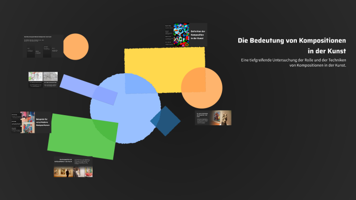 Die Bedeutung von Kompositionen in der Kunst by Heike Augsburg on Prezi
