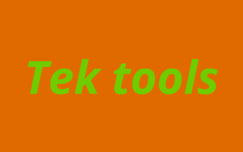 top five tek tools by kasey k on Prezi