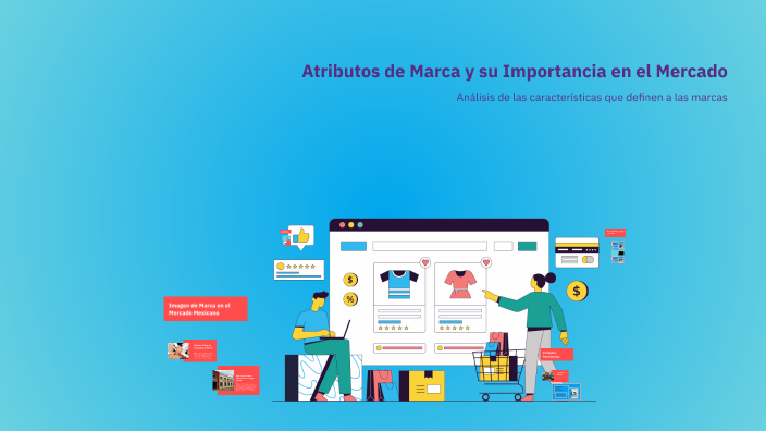 Atributos de Marca y su Importancia en el Mercado by Daniela Gomez Leon ...
