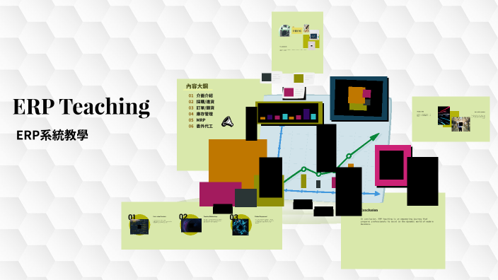 ERP Teaching by 司藤 on Prezi
