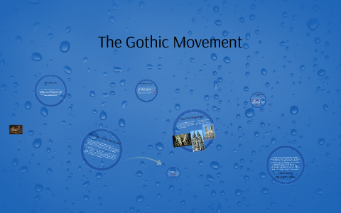 The Gothic Movement by Taylor Fluri on Prezi