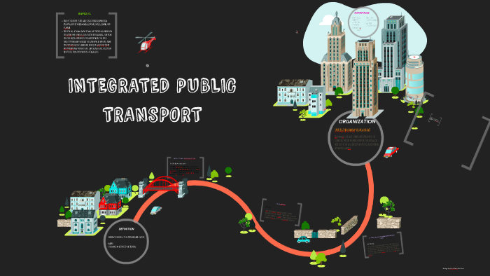 INTEGRATED PUBLIC TRANSPORT by Ana Farzana on Prezi