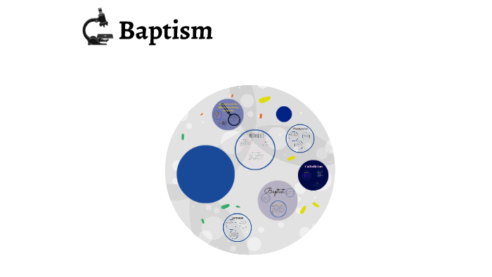 Different Denominations view on Baptism by Haley Cox on Prezi