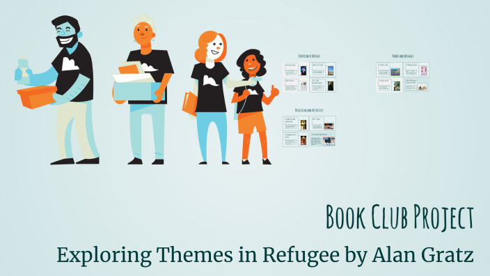 Book Club Project by Naisha Agarwal on Prezi